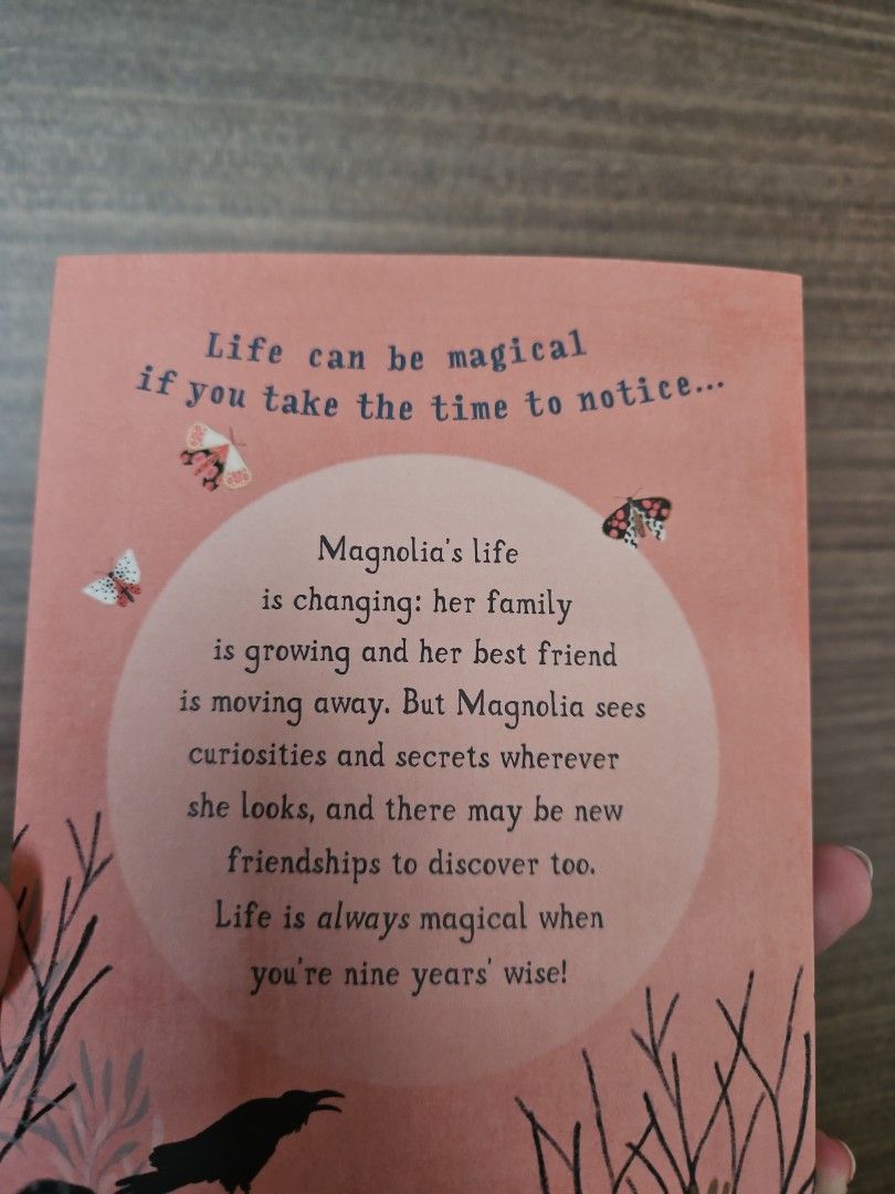 Storybook: The Secrets of Magnolia Moon, Hobbies & Toys, Books ...
