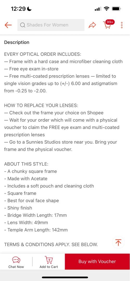 SUNNIES Studios Optical Nelson Frame in Pale Nude, Women's Fashion ...