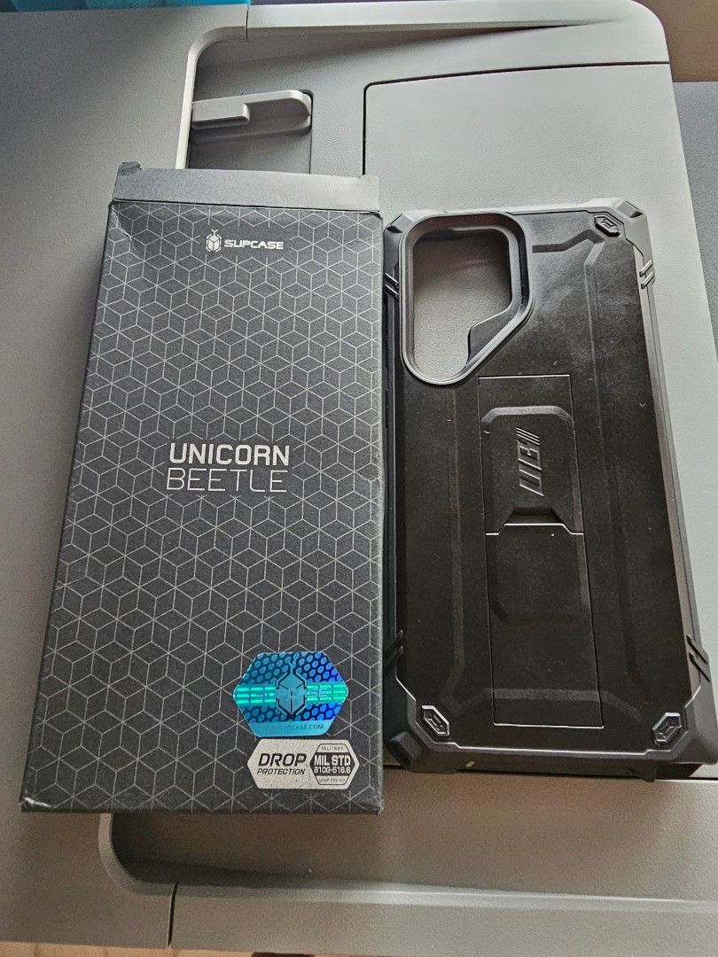 Supcase Unicorn Beetle S23 Ultra, Mobile Phones & Gadgets, Mobile ...