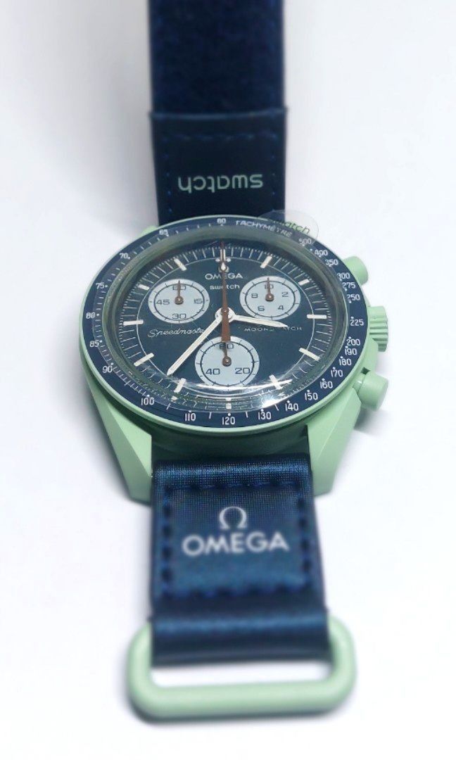 Omega Swatch