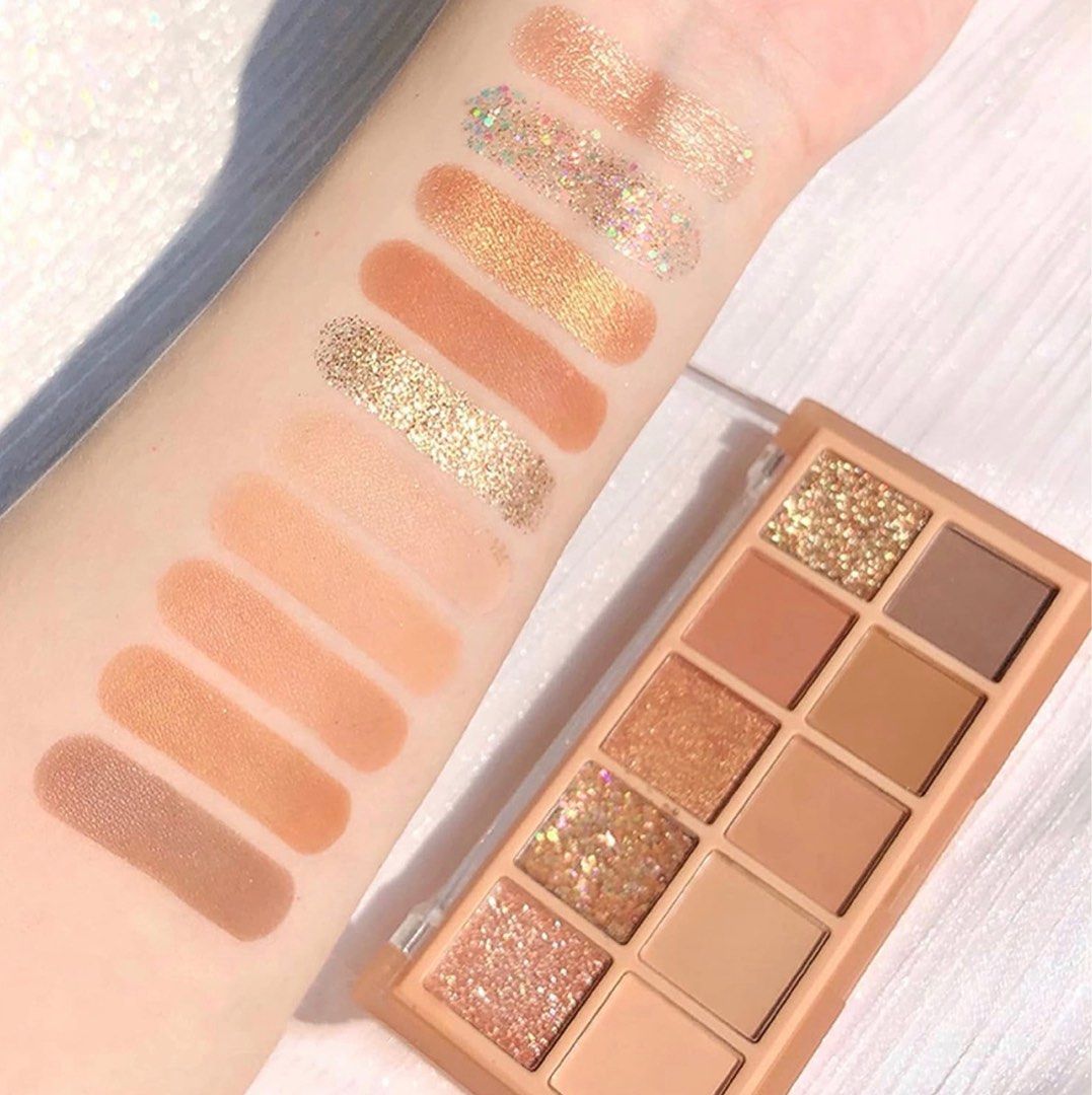 Sweet Mint Eye Palette, Beauty & Personal Care, Face, Makeup on Carousell