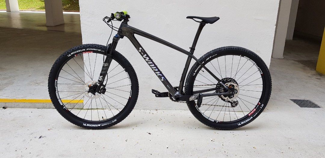 Dream bulid S-works 29er full carbon XC, Sports Equipment, Bicycles ...