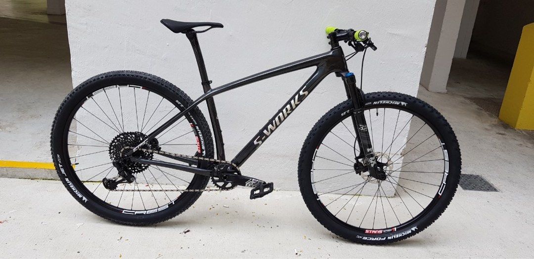 Dream bulid S-works 29er full carbon XC, Sports Equipment, Bicycles ...