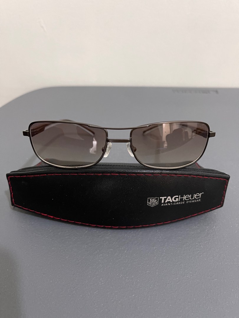 Tag Heuer Sunglass, Men's Fashion, Watches & Accessories, Sunglasses ...
