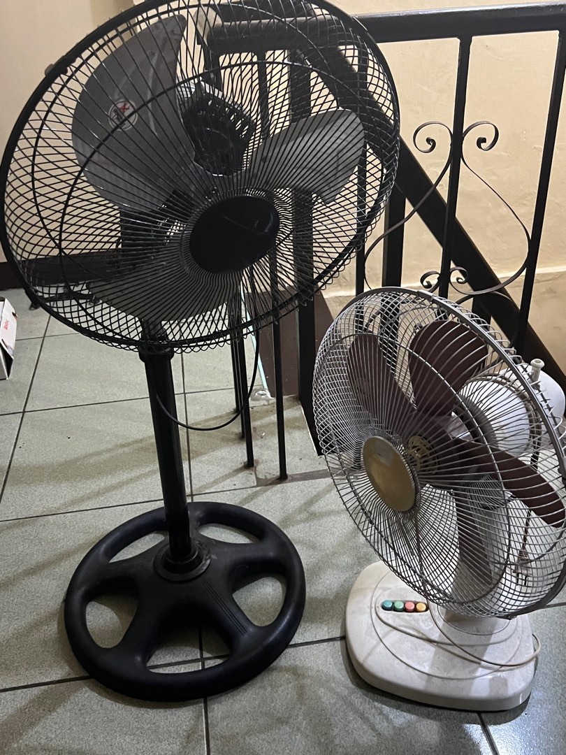 Take both Electric Fan, Furniture & Home Living, Lighting & Fans, Fans ...