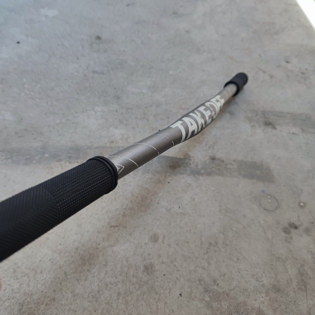 Takeoff riser bar, Sports Equipment, Bicycles & Parts, Parts ...