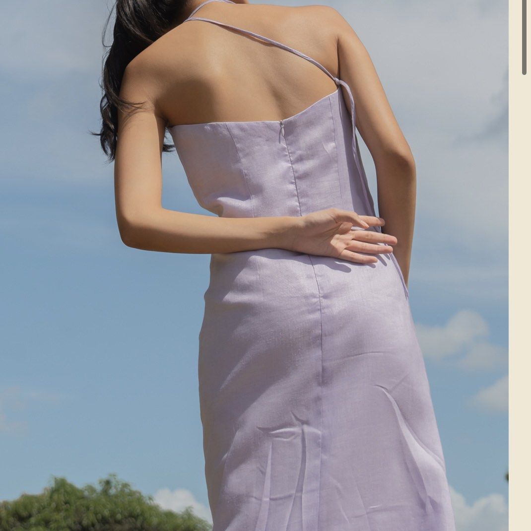 Talitha Dress - Laya, Women's Fashion, Dresses & Sets, Dresses on Carousell