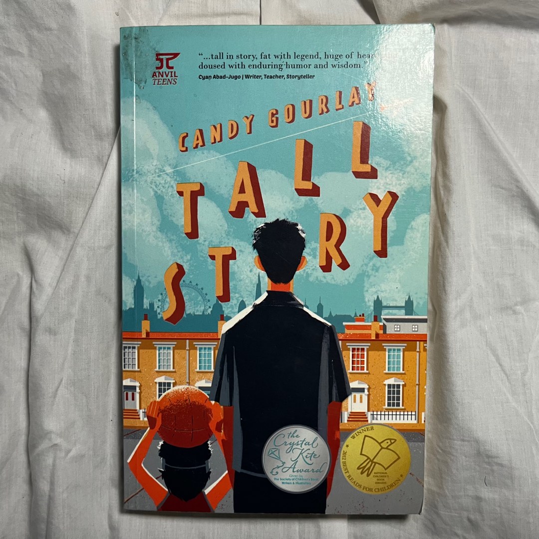 tall story - candy gourlay, Hobbies & Toys, Books & Magazines, Fiction ...