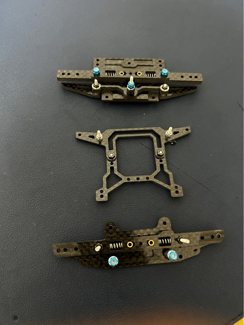 Tamiya m4wd individual sliding system, Hobbies & Toys, Toys & Games on ...