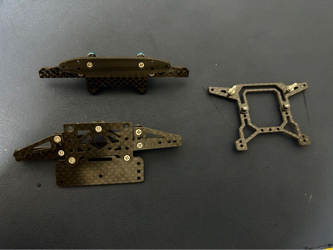 Tamiya m4wd individual sliding system, Hobbies & Toys, Toys & Games on ...