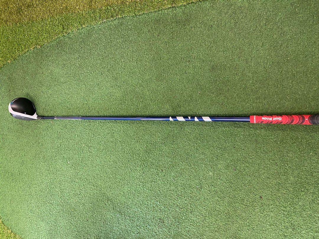 TaylorMade Sim 2 5 wood, Sports Equipment, Sports & Games, Golf on ...