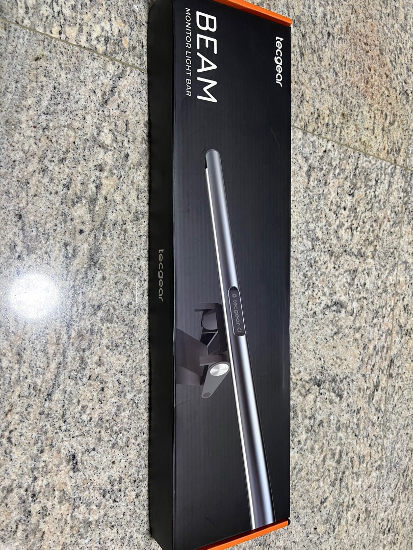 Tecgear Beam Monitor Light, Computers & Tech, Parts & Accessories ...