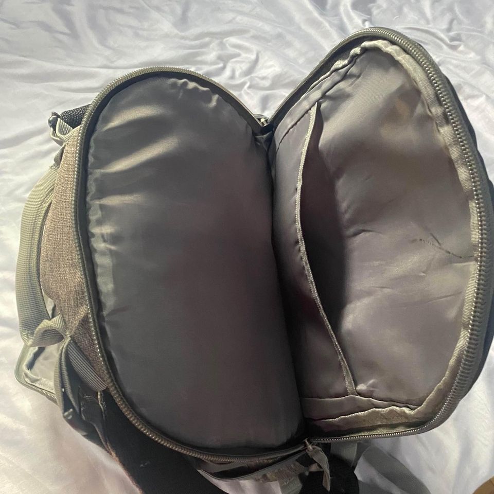 Technopack backpack, Men's Fashion, Bags, Backpacks on Carousell