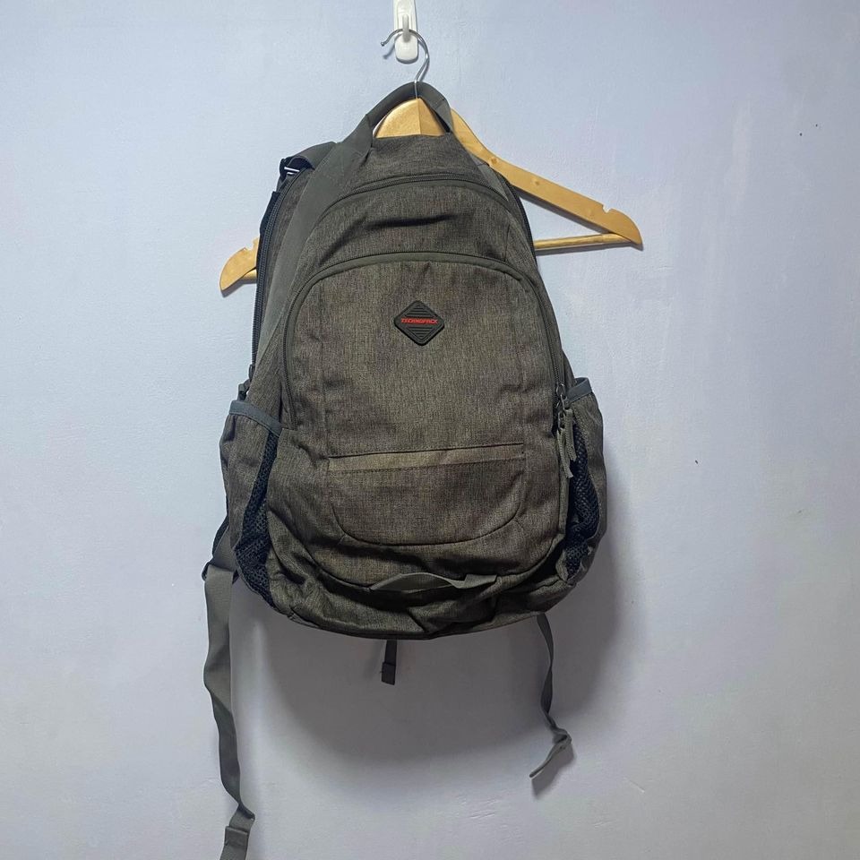 Technopack backpack, Men's Fashion, Bags, Backpacks on Carousell