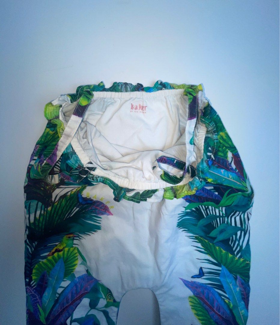 Ted Baker Jungle Print Overall, Babies & Kids, Babies & Kids Fashion on ...