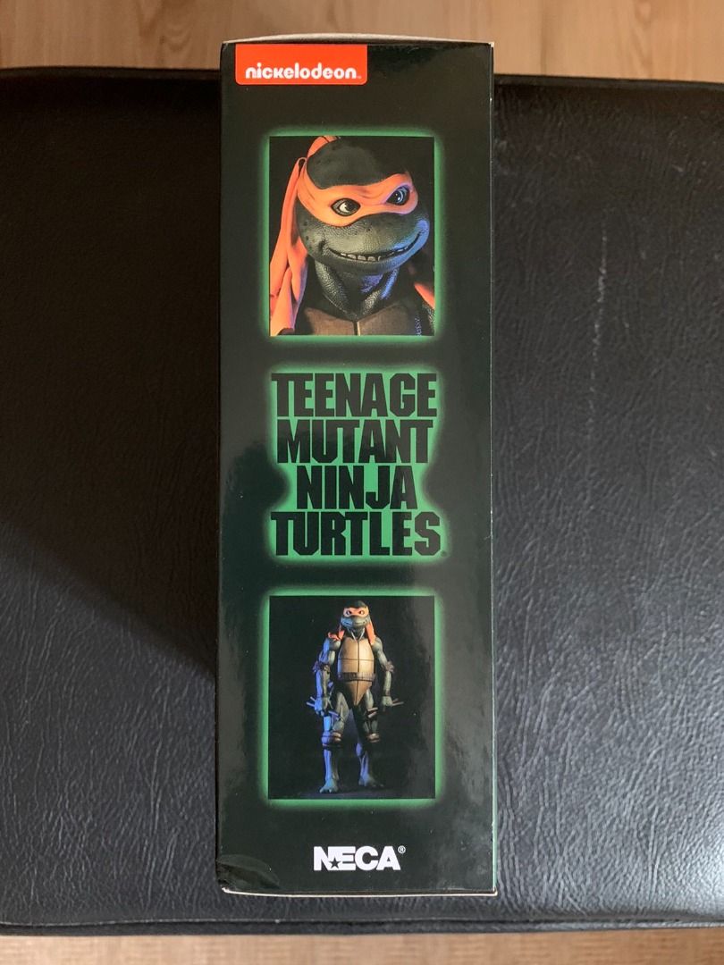 Teenage Mutant Ninja Turtle Michael Angelo, Hobbies & Toys, Toys ...
