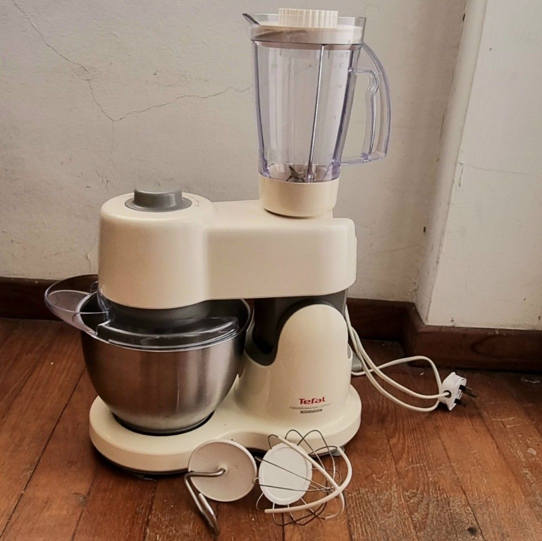 Tefal Kitchen Machine Compact, TV & Home Appliances, Kitchen Appliances ...