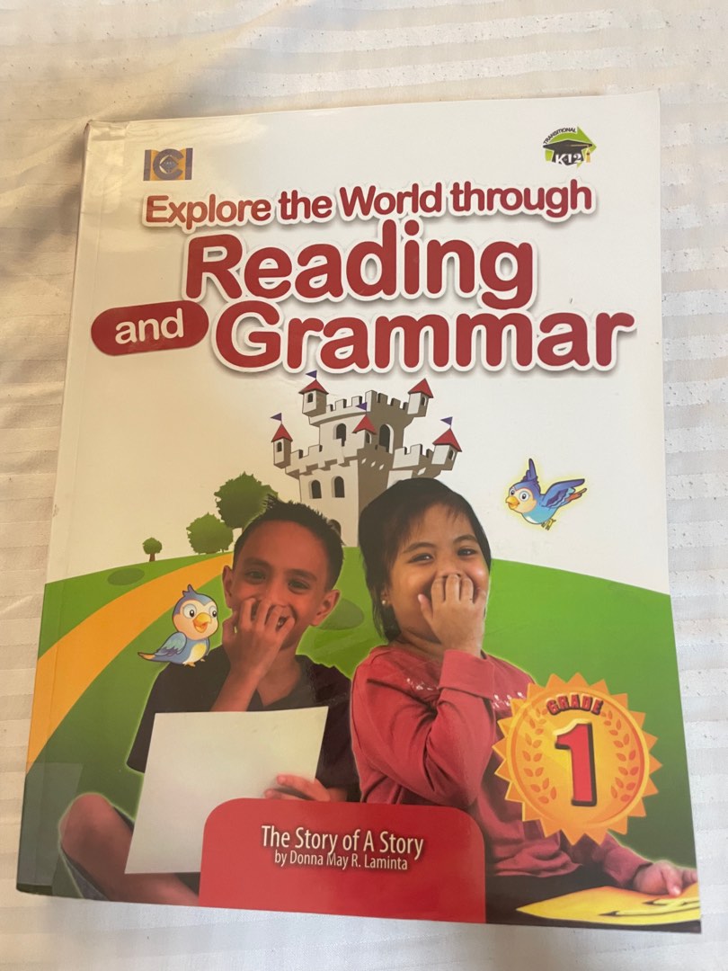 Textbook - Reading and Grammar, Hobbies & Toys, Books & Magazines ...
