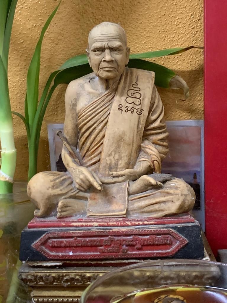 Thai amulet TOK RAJA BY TOK RAJA, Hobbies & Toys, Memorabilia ...