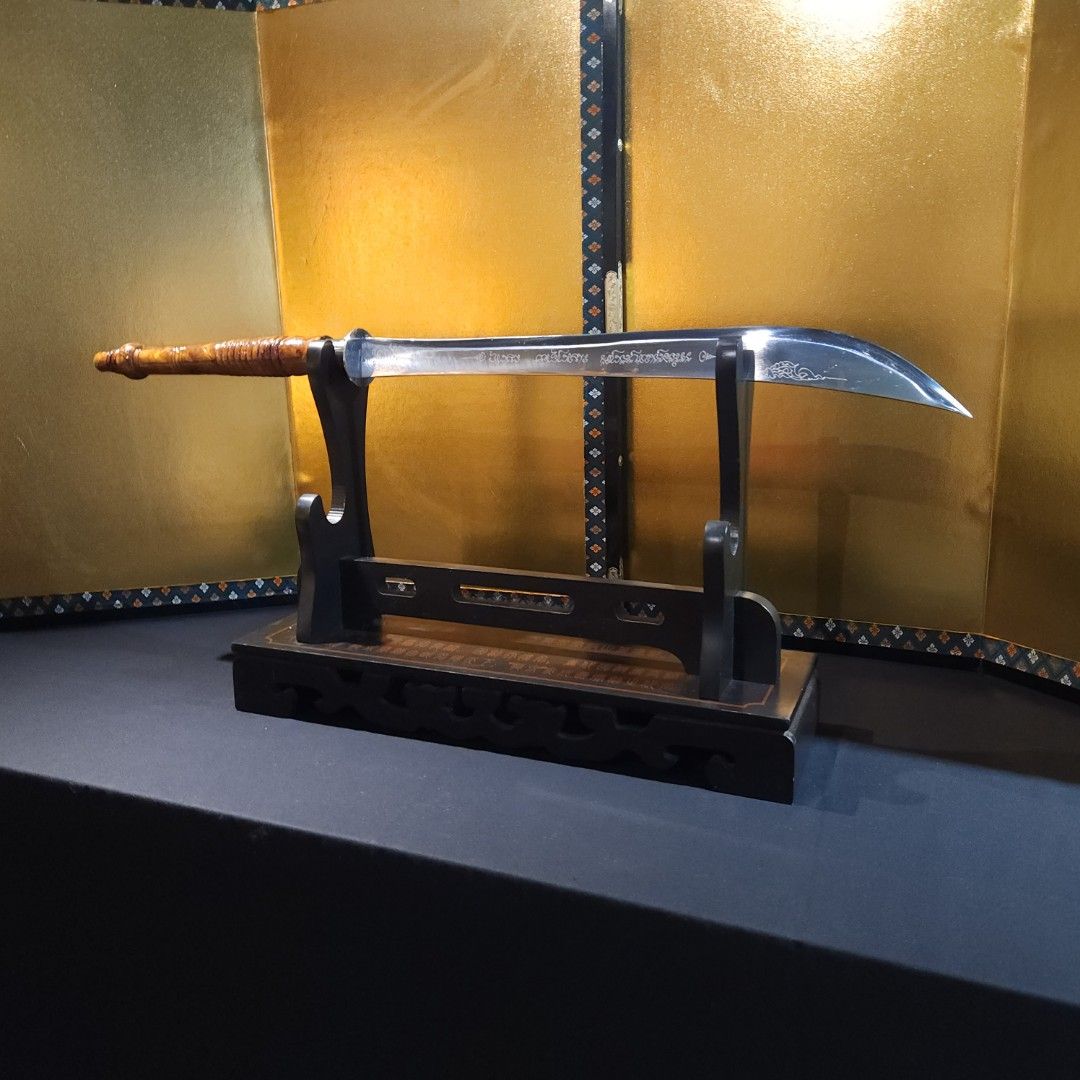 Thai Dab with High Polished Finish *Handrubbed* (Manually Dulled and ...