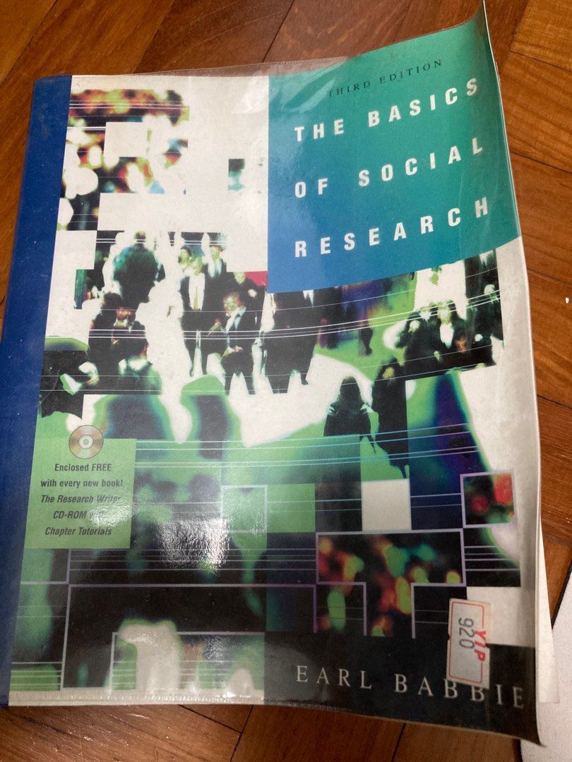 The Basics of Social Research, Hobbies & Toys, Books & Magazines ...