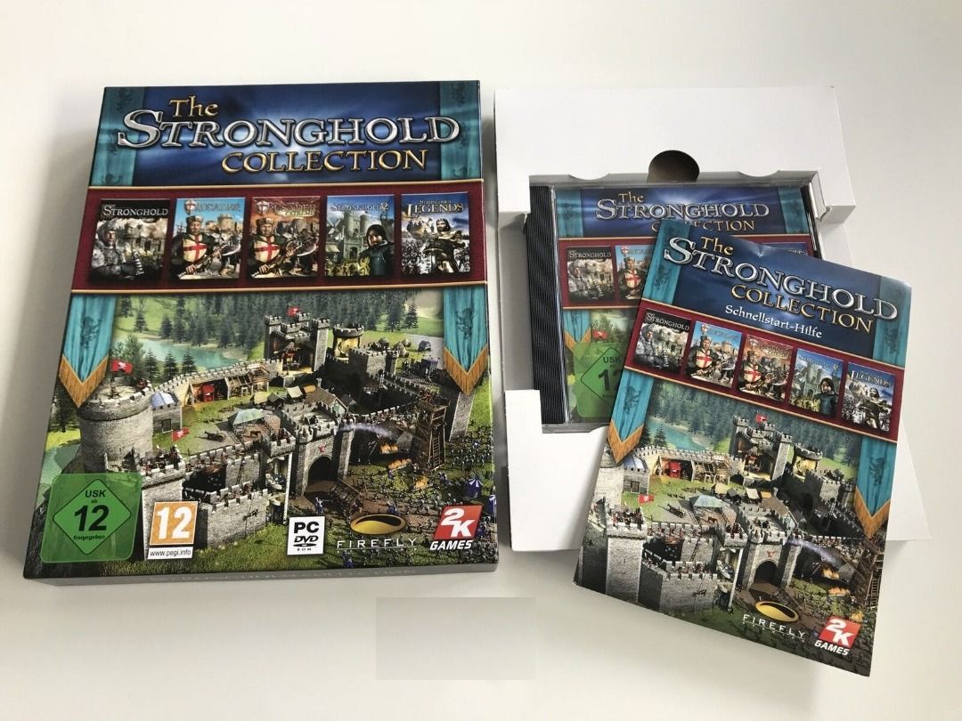 The Mech Complete Stronghold Collection Box MechWarrior Collector ...
