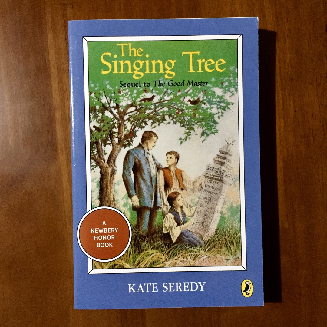 The Singing Tree by Kate Seredy (Newbery Honor Book / Puffin), Hobbies ...