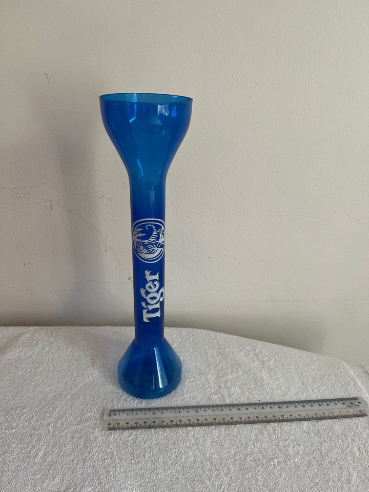 Tiger (Plastic), Hobbies & Toys, Memorabilia & Collectibles, Vintage ...