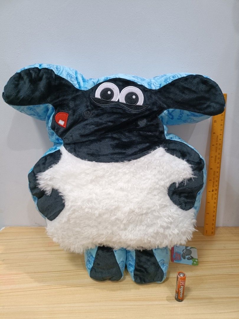 Timmy Time Pillow Plush, Hobbies & Toys, Toys & Games on Carousell