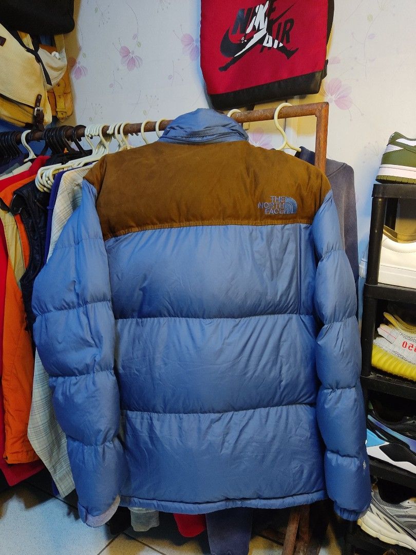 TNF NUPTSE 700 SERIES, Men's Fashion, Coats, Jackets and Outerwear on ...