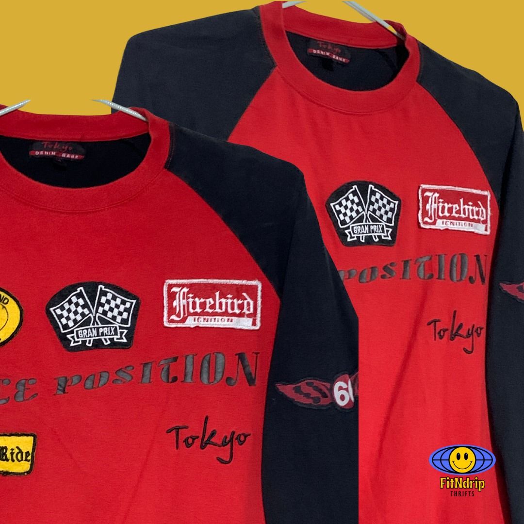 TOKYO DENIM BANK x Daytona, Men's Fashion, Tops & Sets, Hoodies on ...
