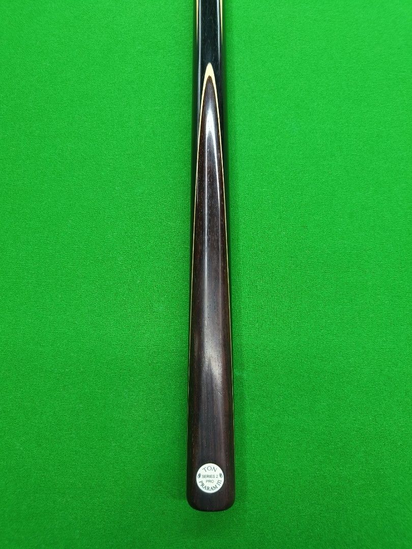 Ton Praram series 2 Snooker Cue, Sports Equipment, Sports & Games ...