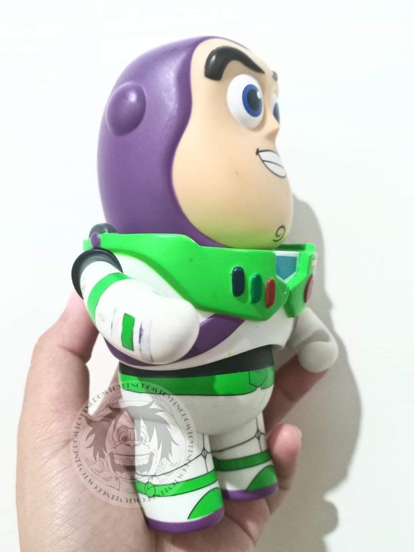 Toy Story Herocross Vinyl Buzz Lightyear Figure, Hobbies & Toys, Toys ...