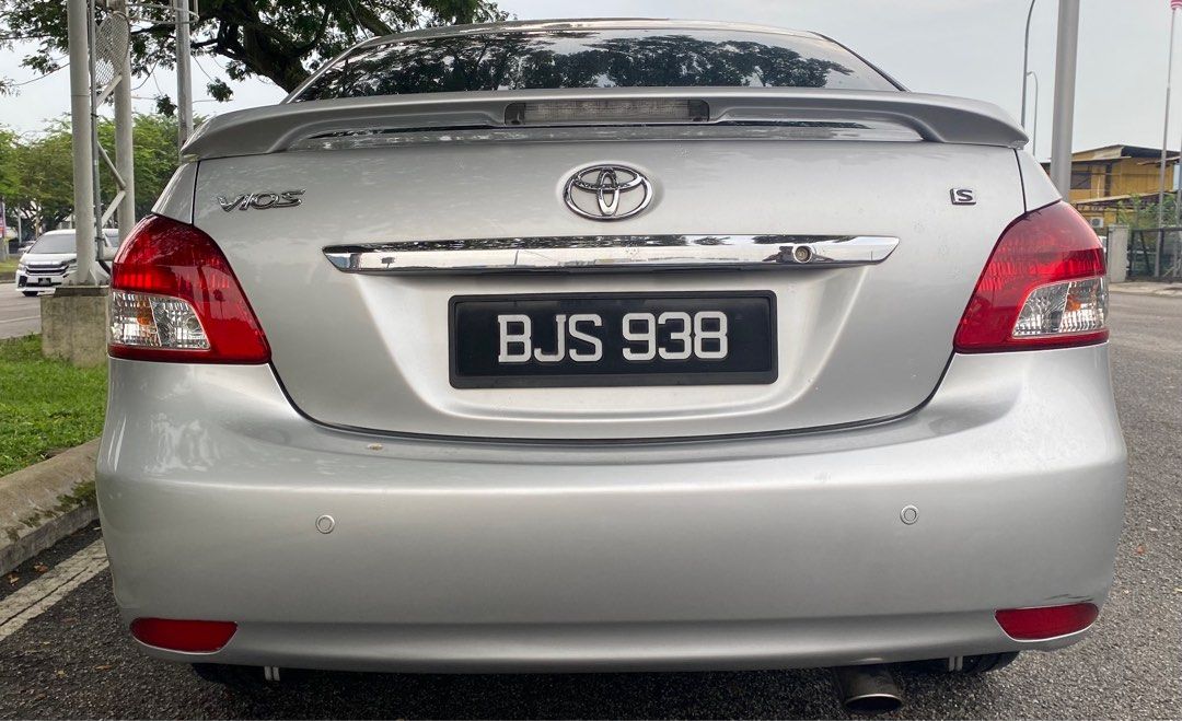 Toyota Vios S 1.5 Auto Full spec, Cars, Cars for Sale on Carousell