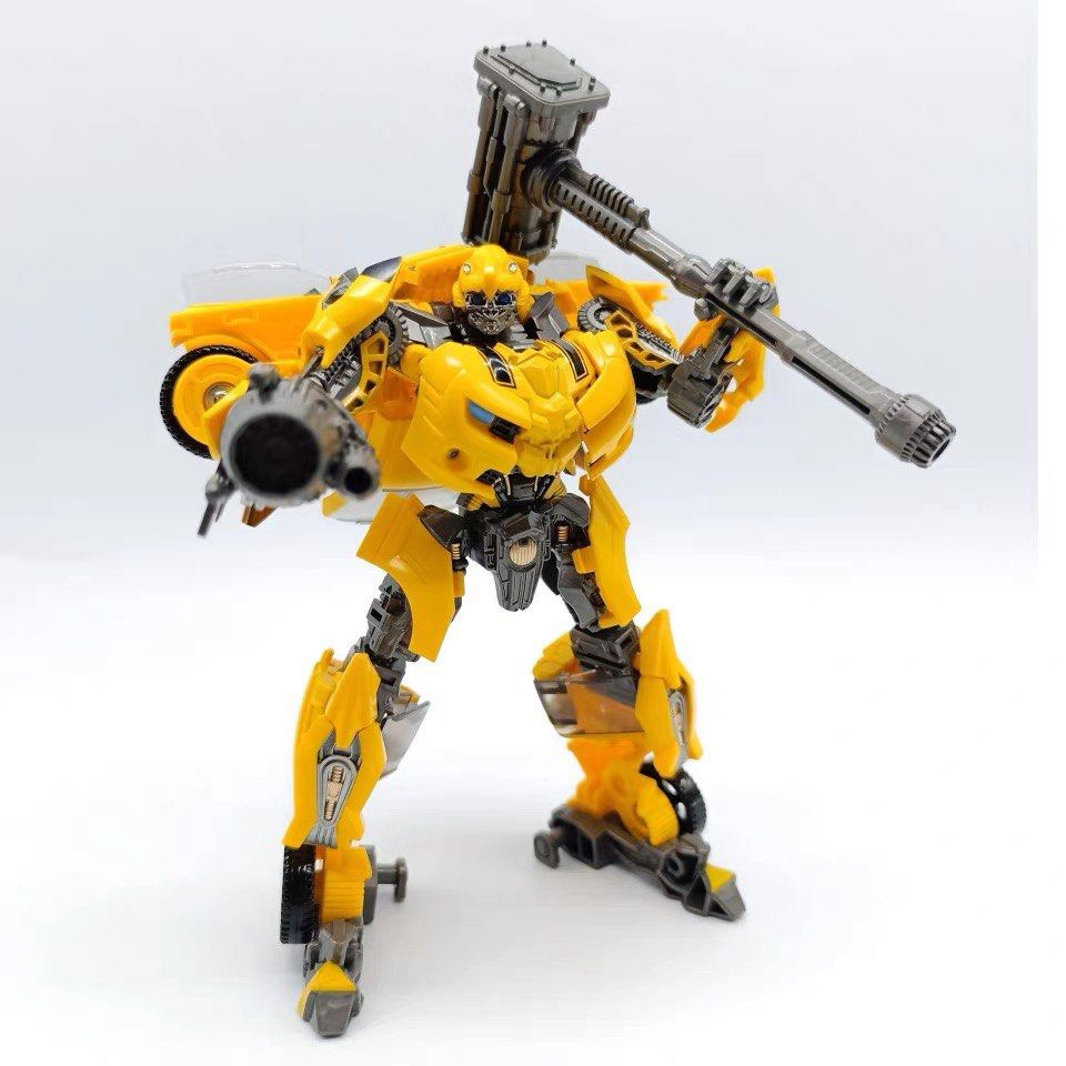 Transformers Baiwei Bai Wei - TW-1025 TW1025 TengWei Bumblebee (aka ...