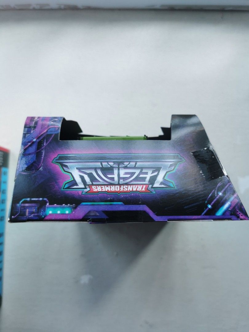Transformers Legacy Bulkhead Prime Universe, Hobbies & Toys, Toys ...