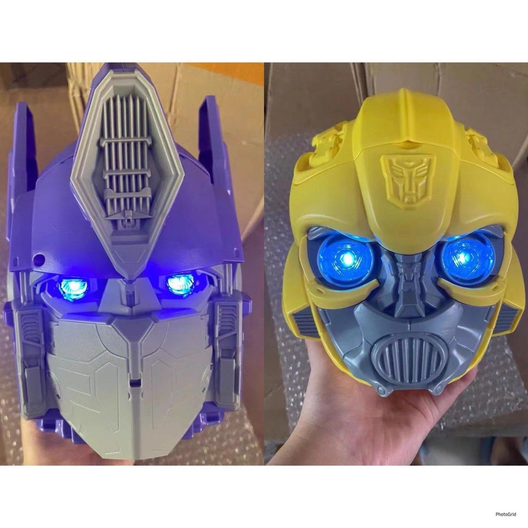 Transformers Light Up Popcorn Tumbler Optimus Prime, Hobbies & Toys ...
