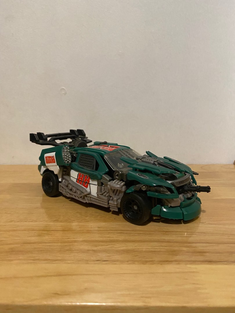 Transformers Roadbuster Human Alliance DOTM, Hobbies & Toys, Toys ...