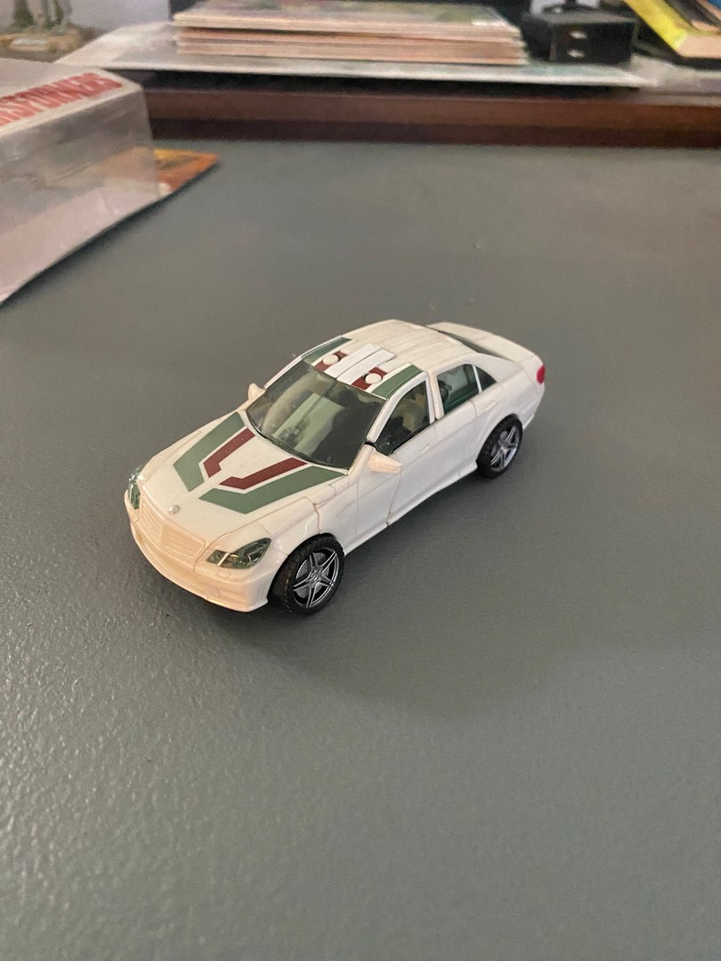 Transformers Takara AOE Wheeljack, Hobbies & Toys, Toys & Games on ...