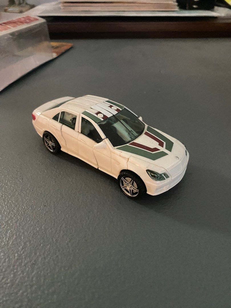 Transformers Takara AOE Wheeljack, Hobbies & Toys, Toys & Games on ...