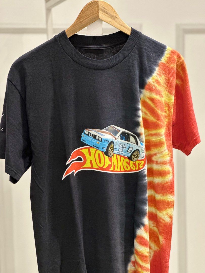 Travis Scott Jack Boys Hot Wheels Tee, Men's Fashion, Tops & Sets ...