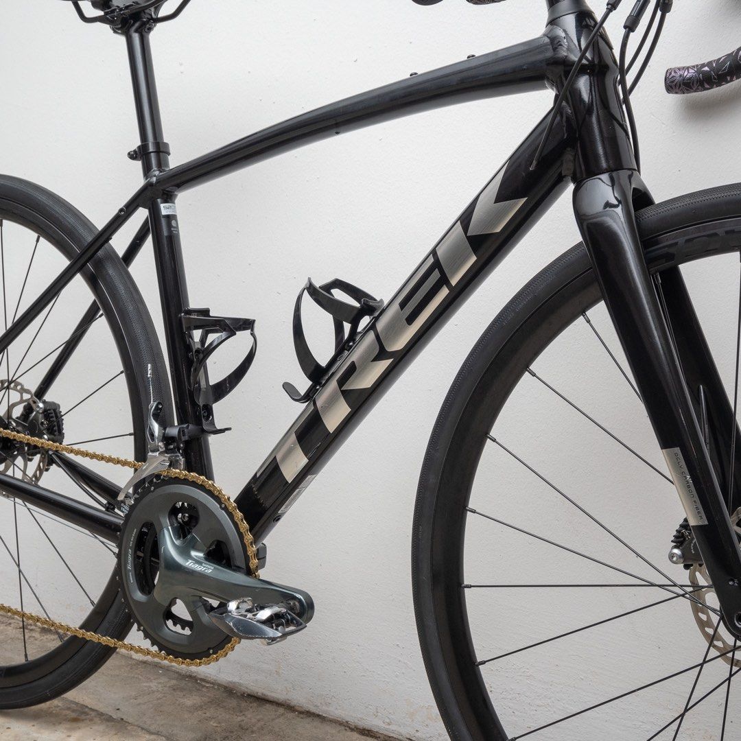 Trek Domane AL4 52cm Road Bike (AL 4), Sports Equipment, Bicycles ...