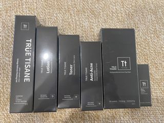 【TRUE TISANE】三效自由疊加精華組系列, 香水、美妝、保養, 臉部彩妝、保養與清潔, 護膚、清潔產品在旋轉拍賣