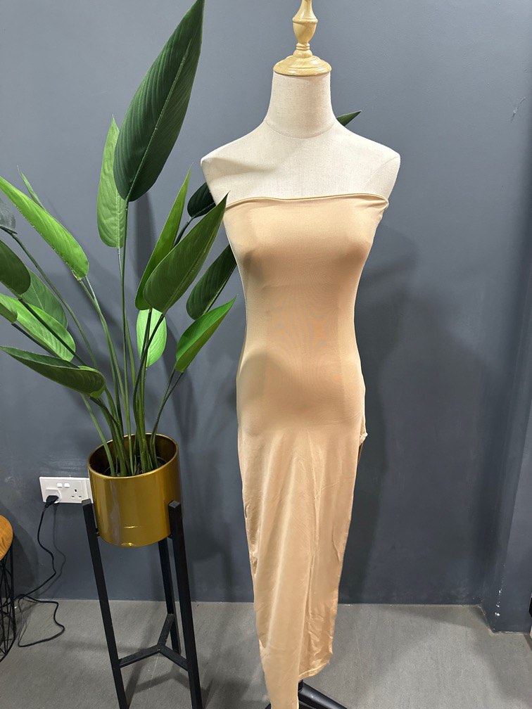 Tube Dress, Women's Fashion, Dresses & Sets, Dresses on Carousell