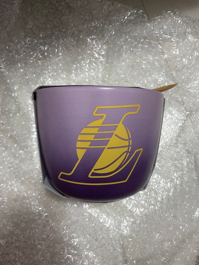 TYPO NBA Feed Me Bowl Fork It, Furniture & Home Living, Kitchenware ...
