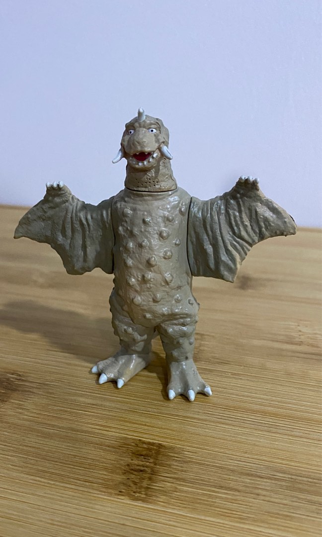 Ultraman Ultra Q Pegira Peguila Kaiju Figurine, Hobbies & Toys, Toys ...