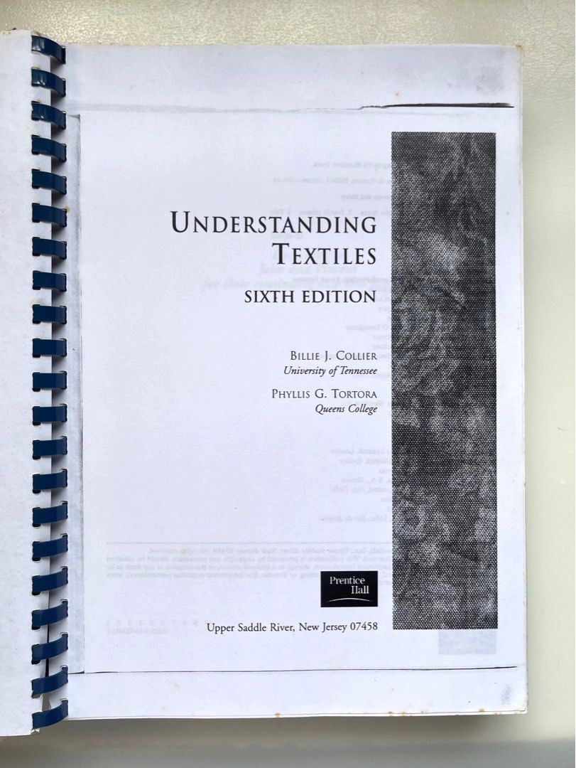Understanding Textiles, Hobbies & Toys, Books & Magazines, Textbooks on ...