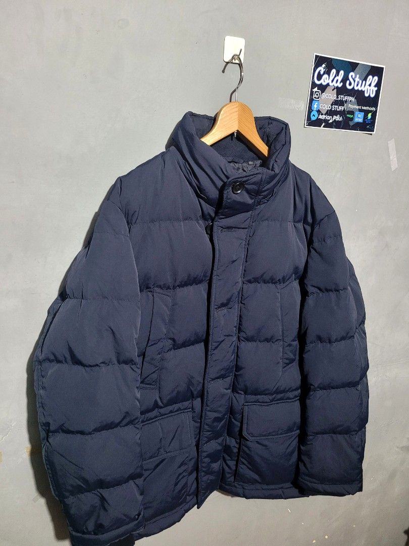 Uniqlo puffer jacket, Men's Fashion, Coats, Jackets and Outerwear on ...