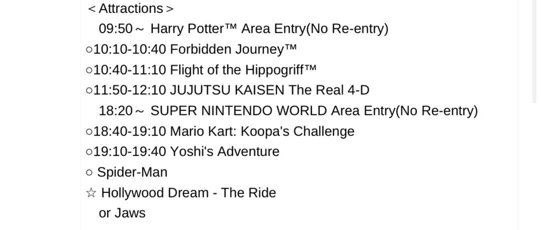 Universal Studios Japan - USJ - 2x 1 day studio pass + 2x Universal ...