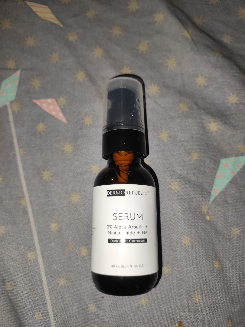 Used dermo republic serum, Beauty & Personal Care, Face, Face Care on ...